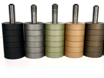 Custom Weight Set – Cutter Stabilizers