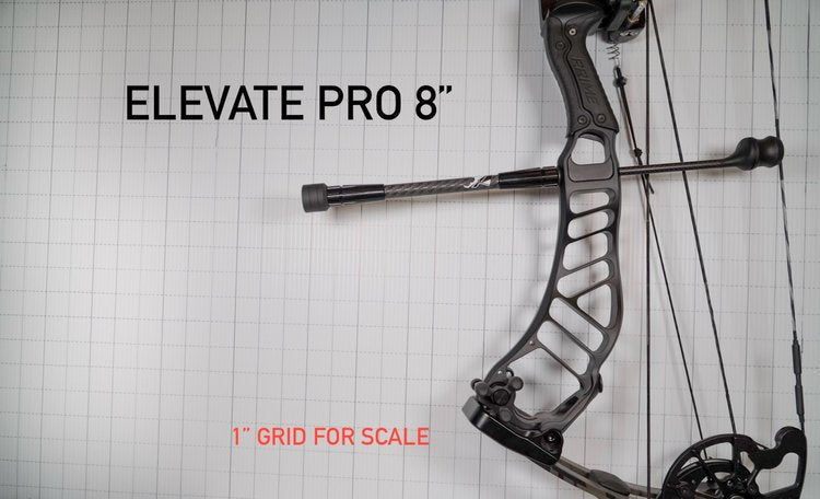 Elevate Pro 8" – Cutter Stabilizers