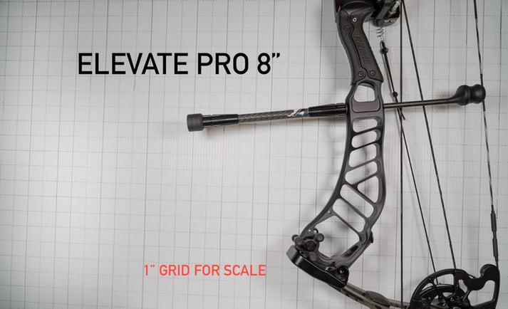 Elevate Pro 8" – Cutter Stabilizers