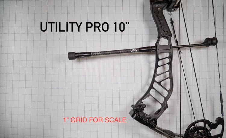 Utility Pro 10" – Cutter Stabilizers